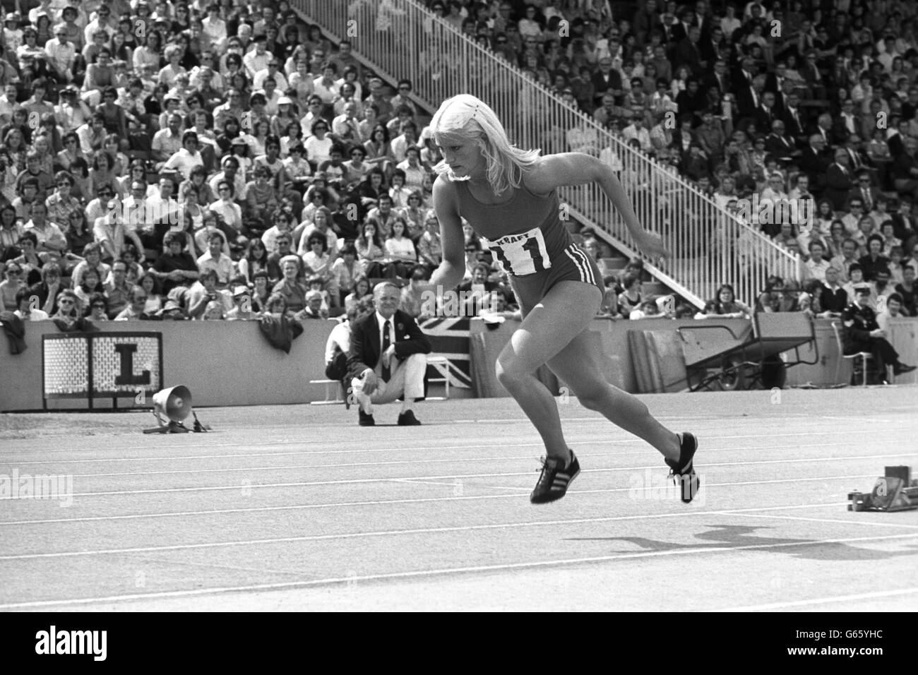 Donna Murray High Resolution Stock Photography and Images - Alamy