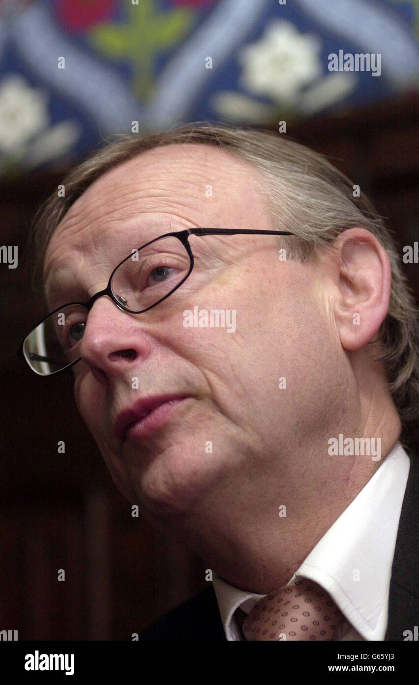 John gummer mp jackie elliott hi-res stock photography and images - Alamy