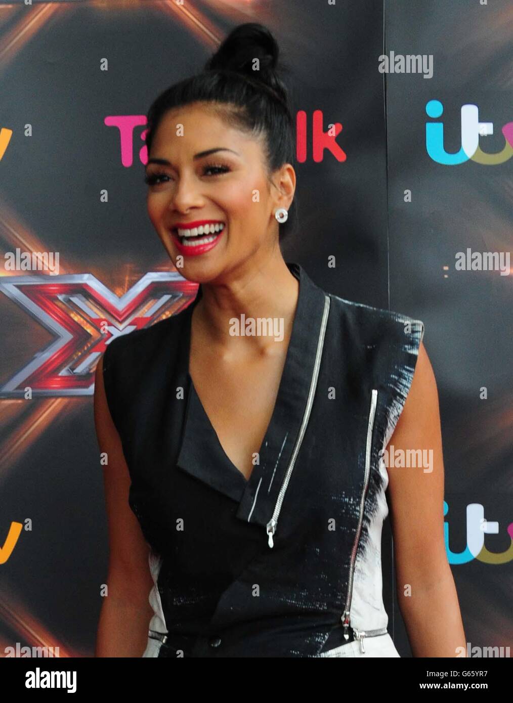 X Factor auditions 2013 Stock Photo - Alamy