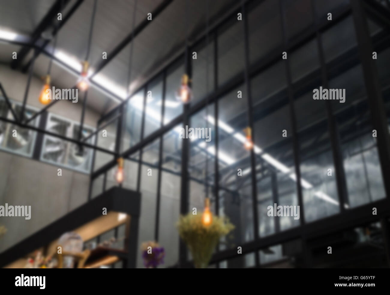 Hanging on ceiling hi-res stock photography and images - Alamy