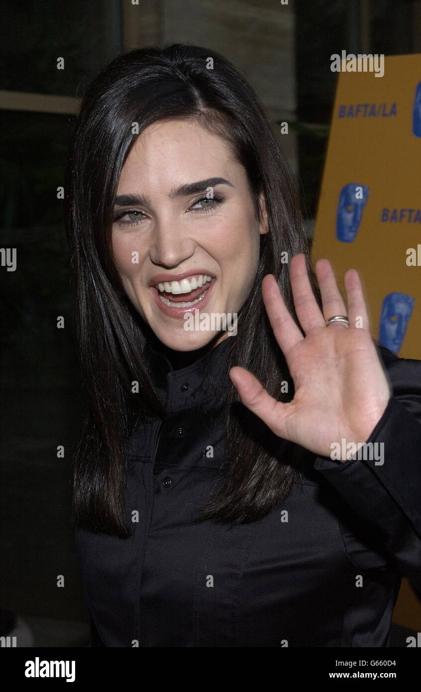 Actress Jennifer Connelly attends the British Academy of Film and ...