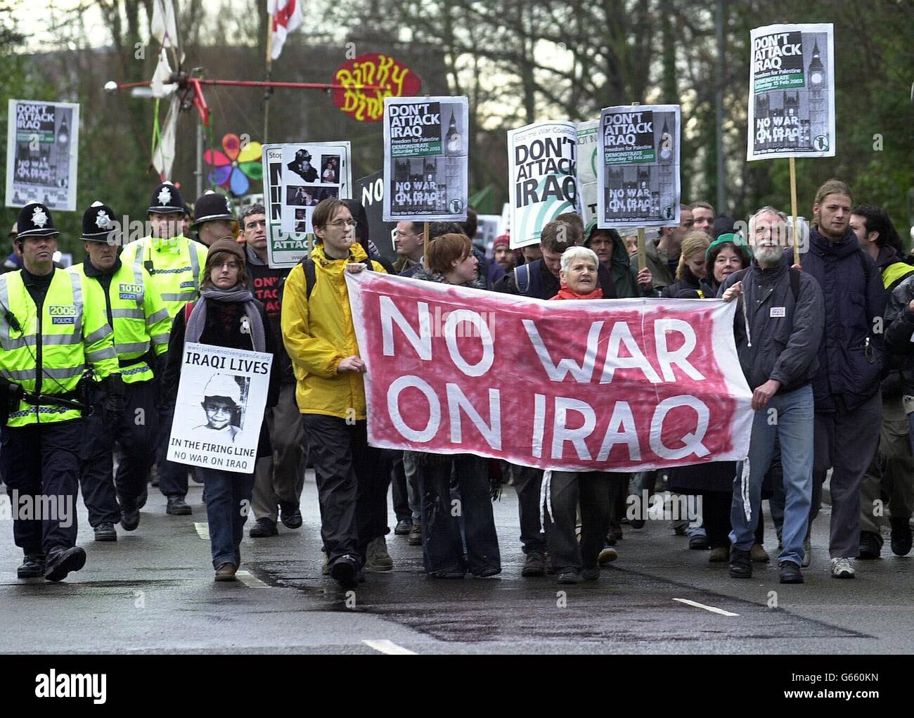 Headquarters british armed forces hi-res stock photography and images ...