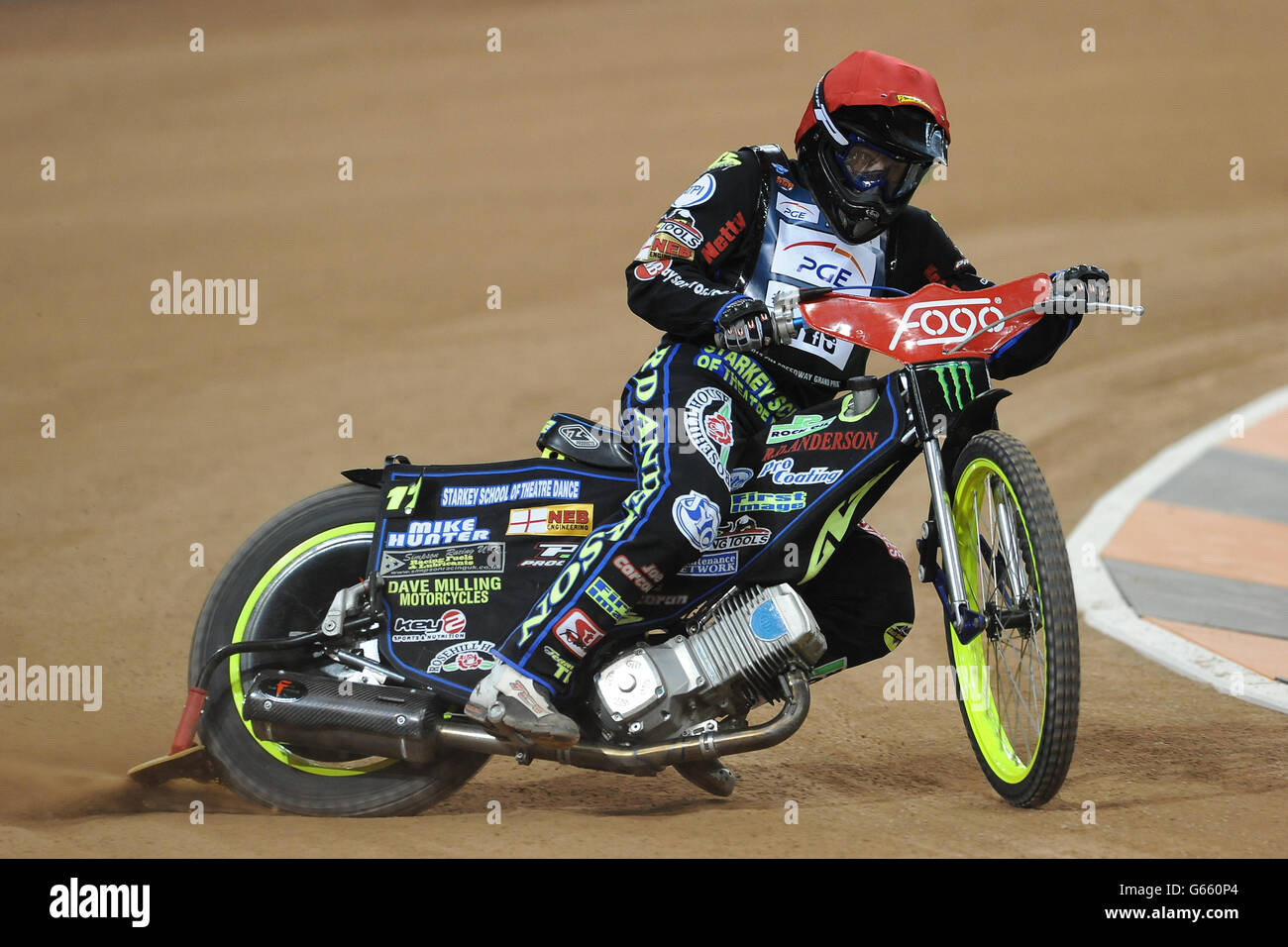 Craig cook speedway hi-res stock photography and images - Alamy