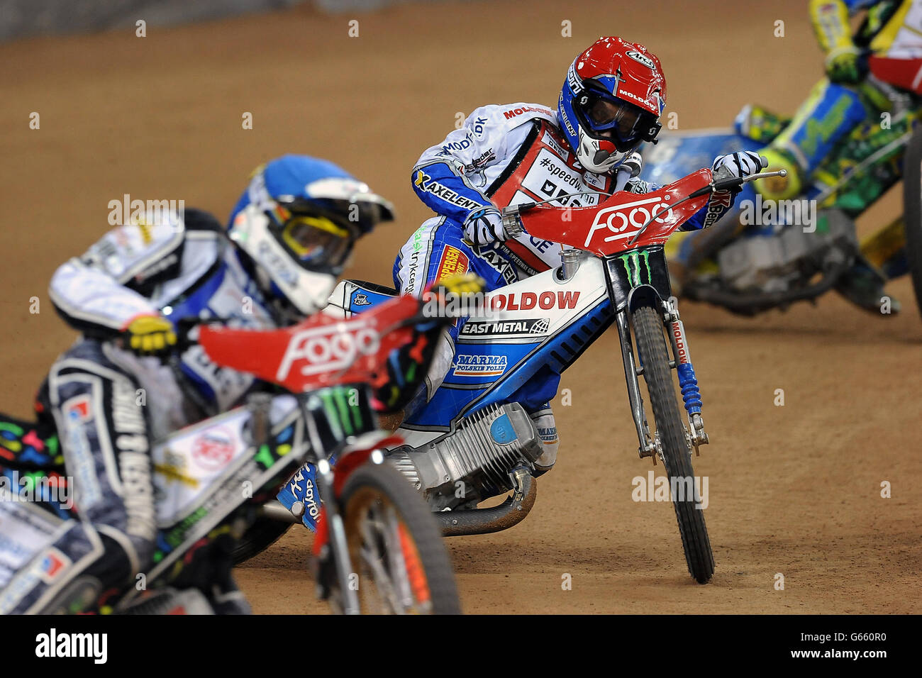Speedway - British Speedway Grand Prix - Millennium Stadium. Nicki ...
