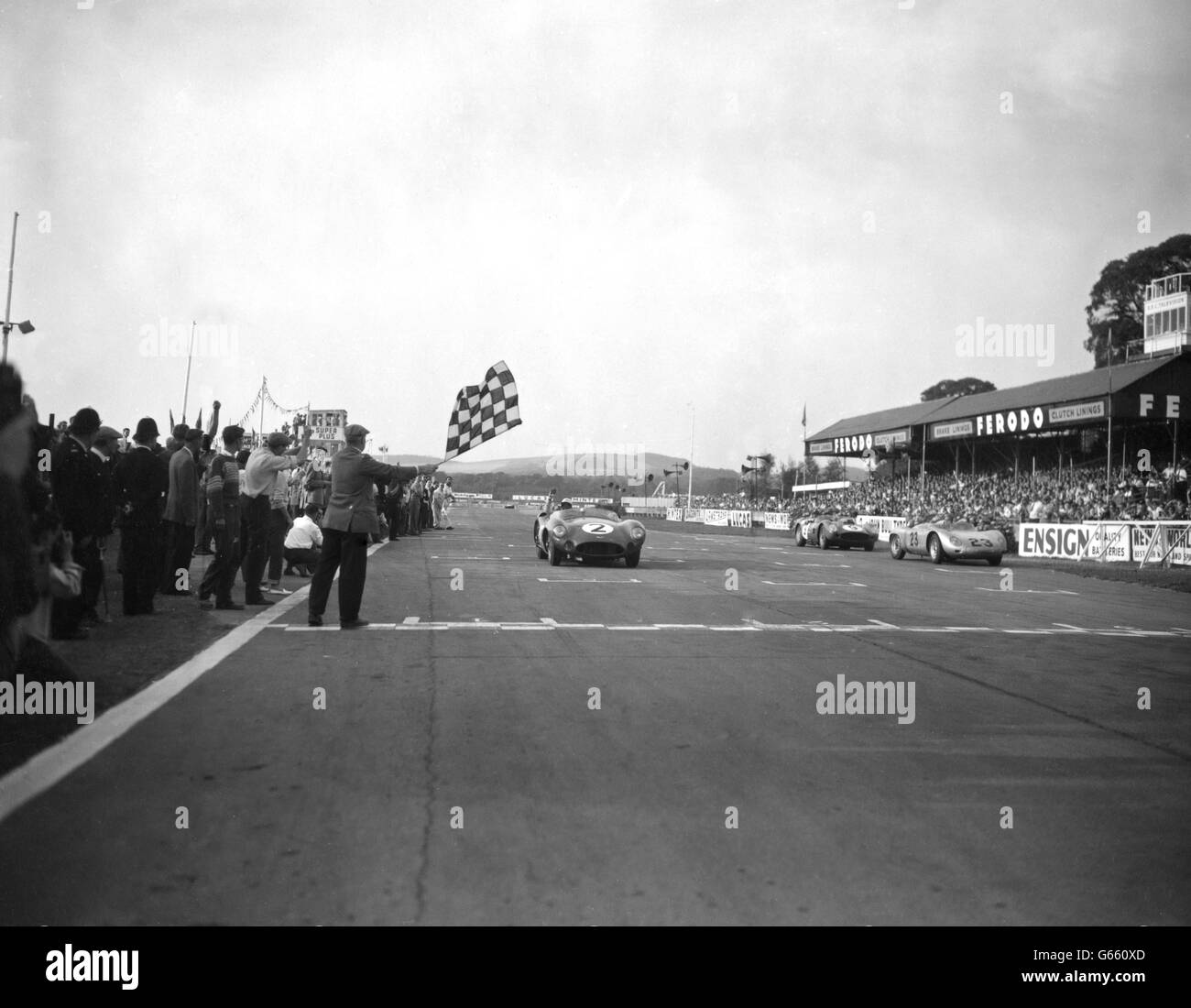 Rac tourist trophy hi-res stock photography and images - Alamy