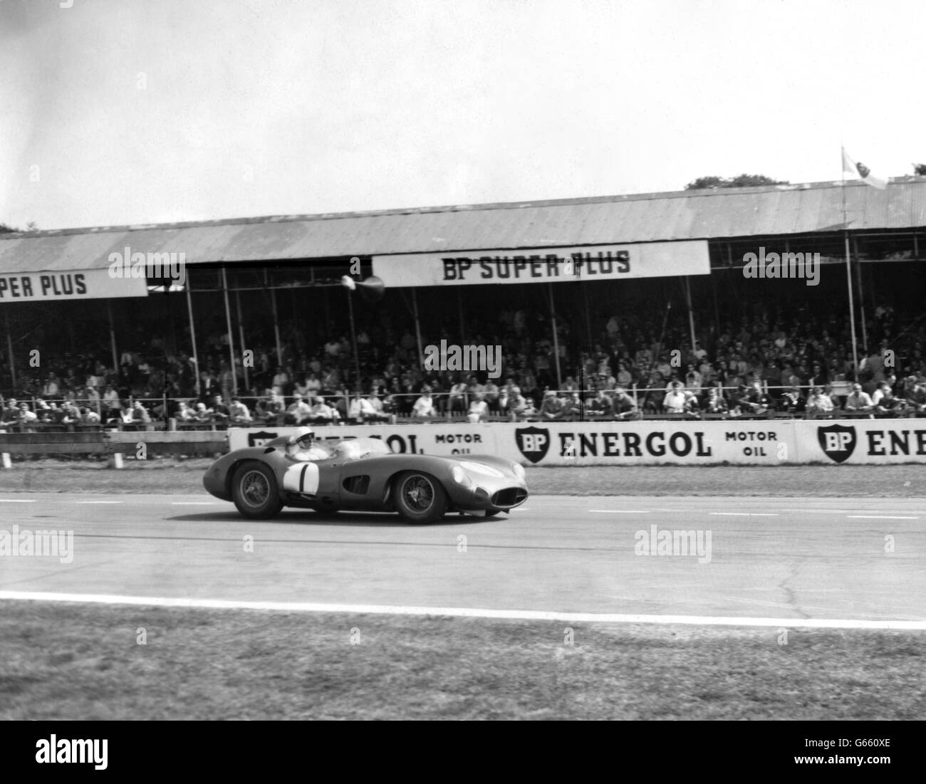 Rac tourist trophy hi-res stock photography and images - Alamy