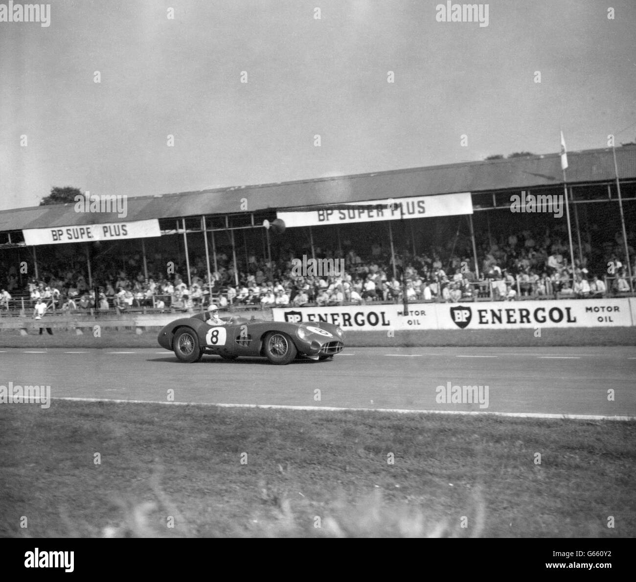 Motor racing rac tourist trophy hi-res stock photography and images - Alamy