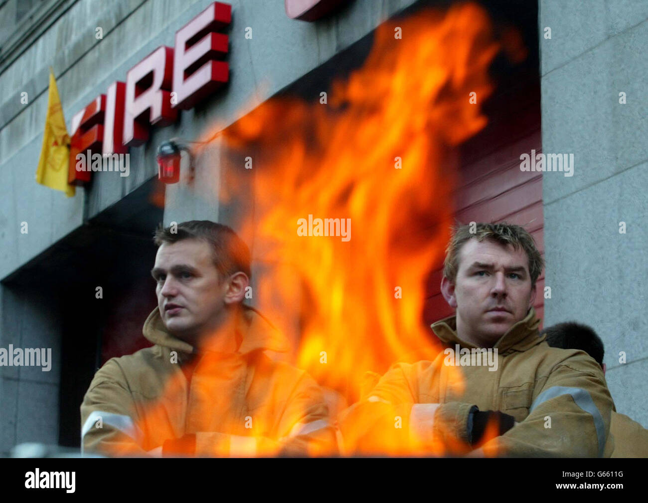 Strike teams hi-res stock photography and images - Alamy