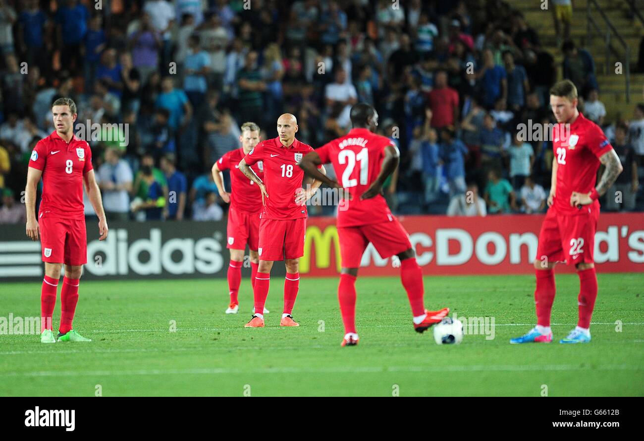 Soccer - UEFA European Under 21 Championship 2013 - Group A - Israel v ...