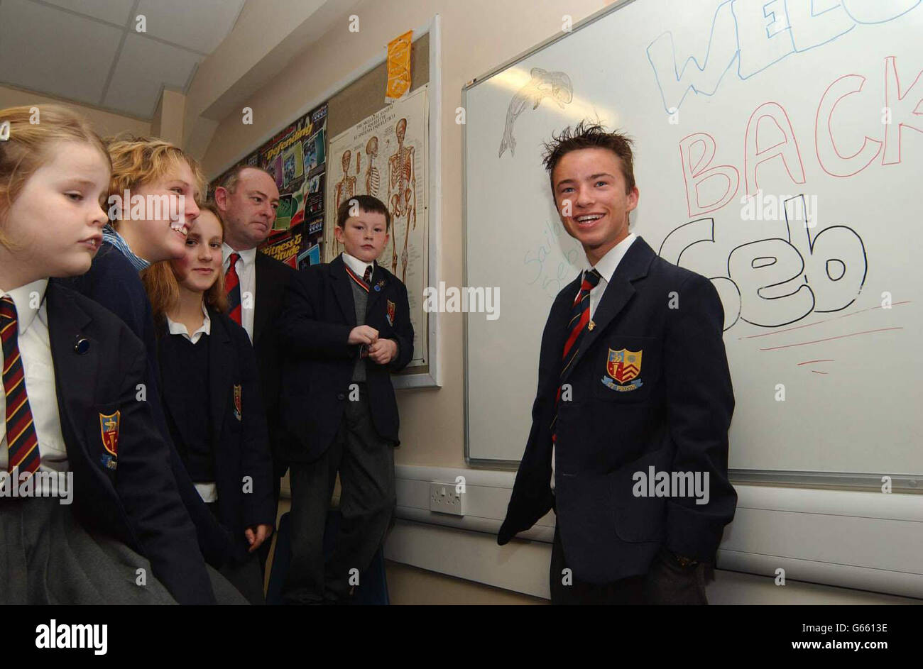 Seb clover hi-res stock photography and images - Alamy