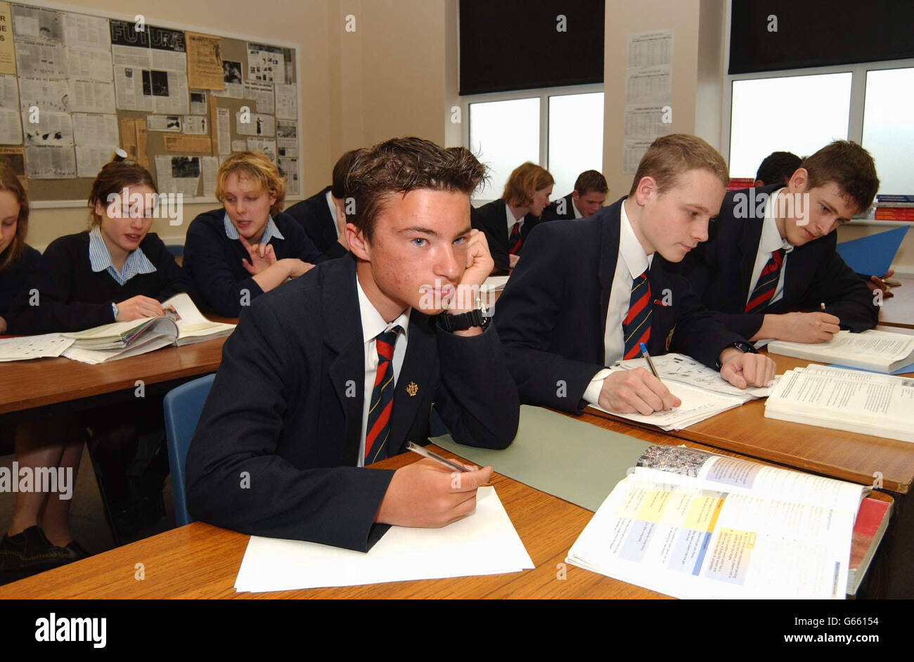 School Boy Sailor Uniform High Resolution Stock Photography and Images ...