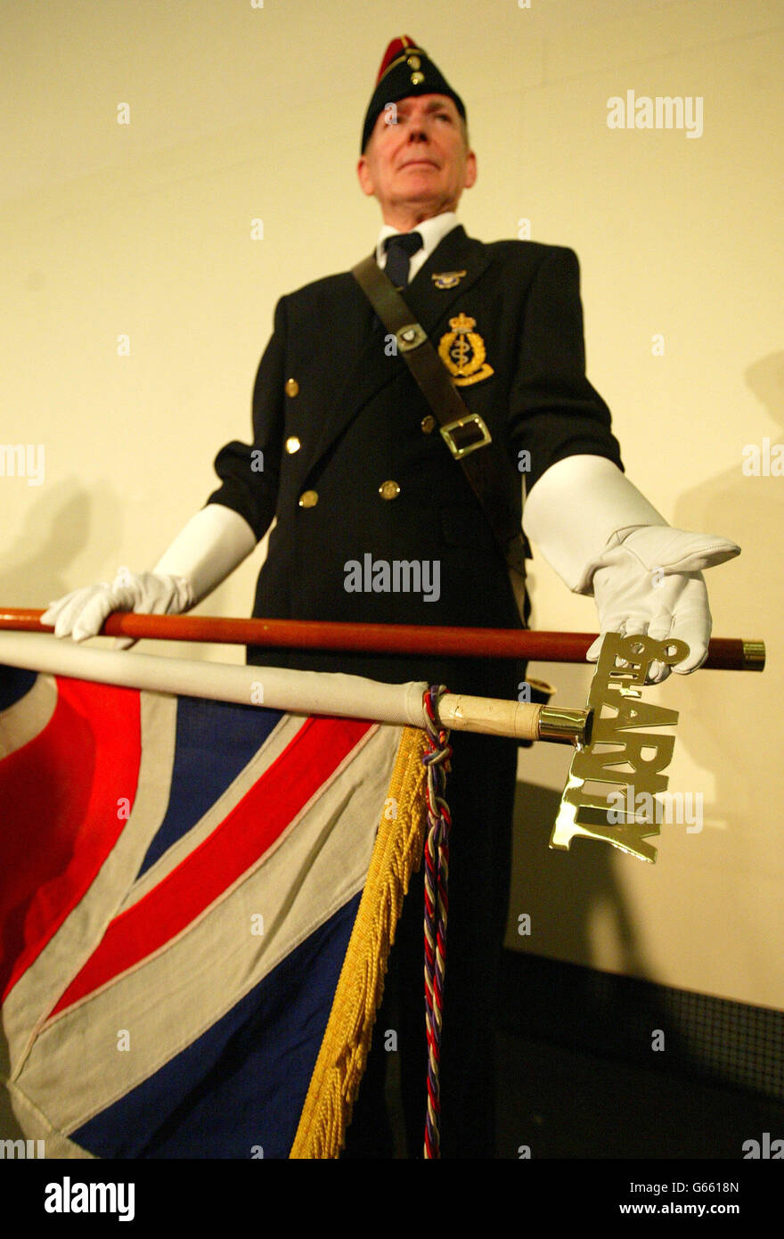 8th army hi-res stock photography and images - Alamy