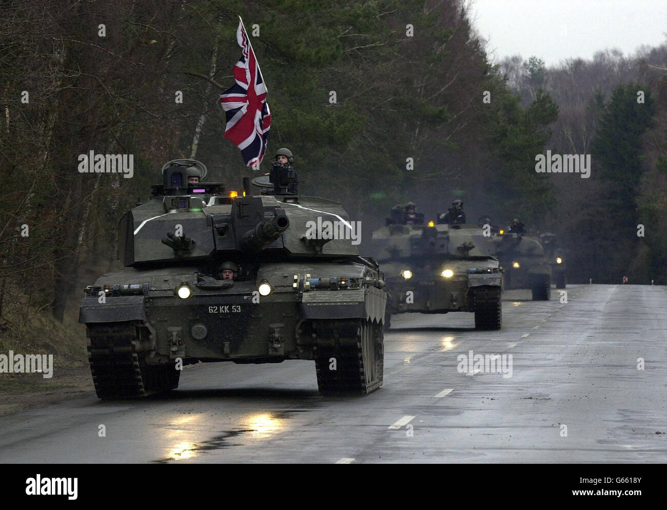 Armed flags vehicles union jack hl210103 royal tank regiment war hi-res ...