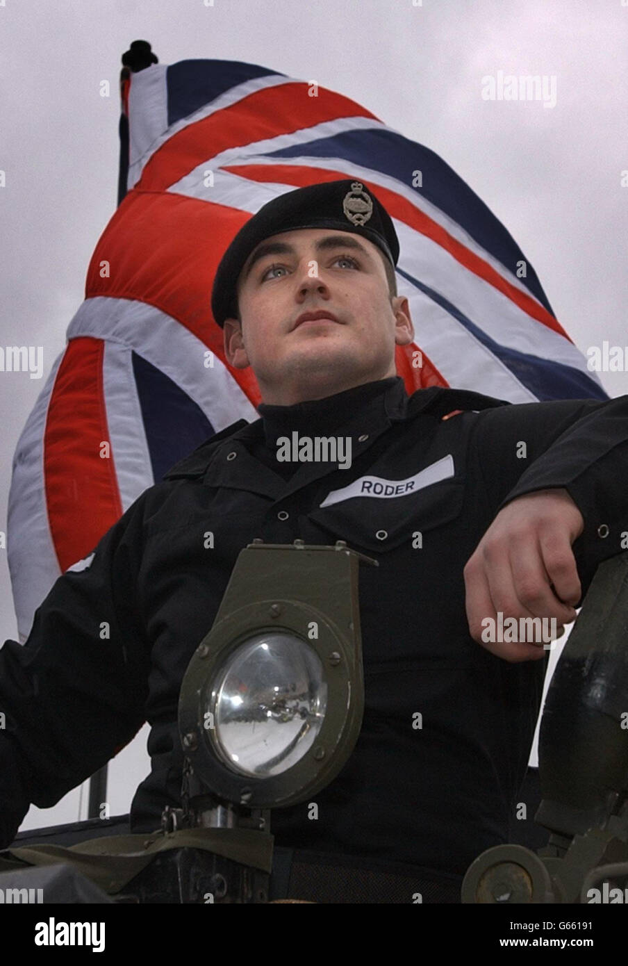 21 year old l cpl ben roder from chelmsford hi-res stock photography ...