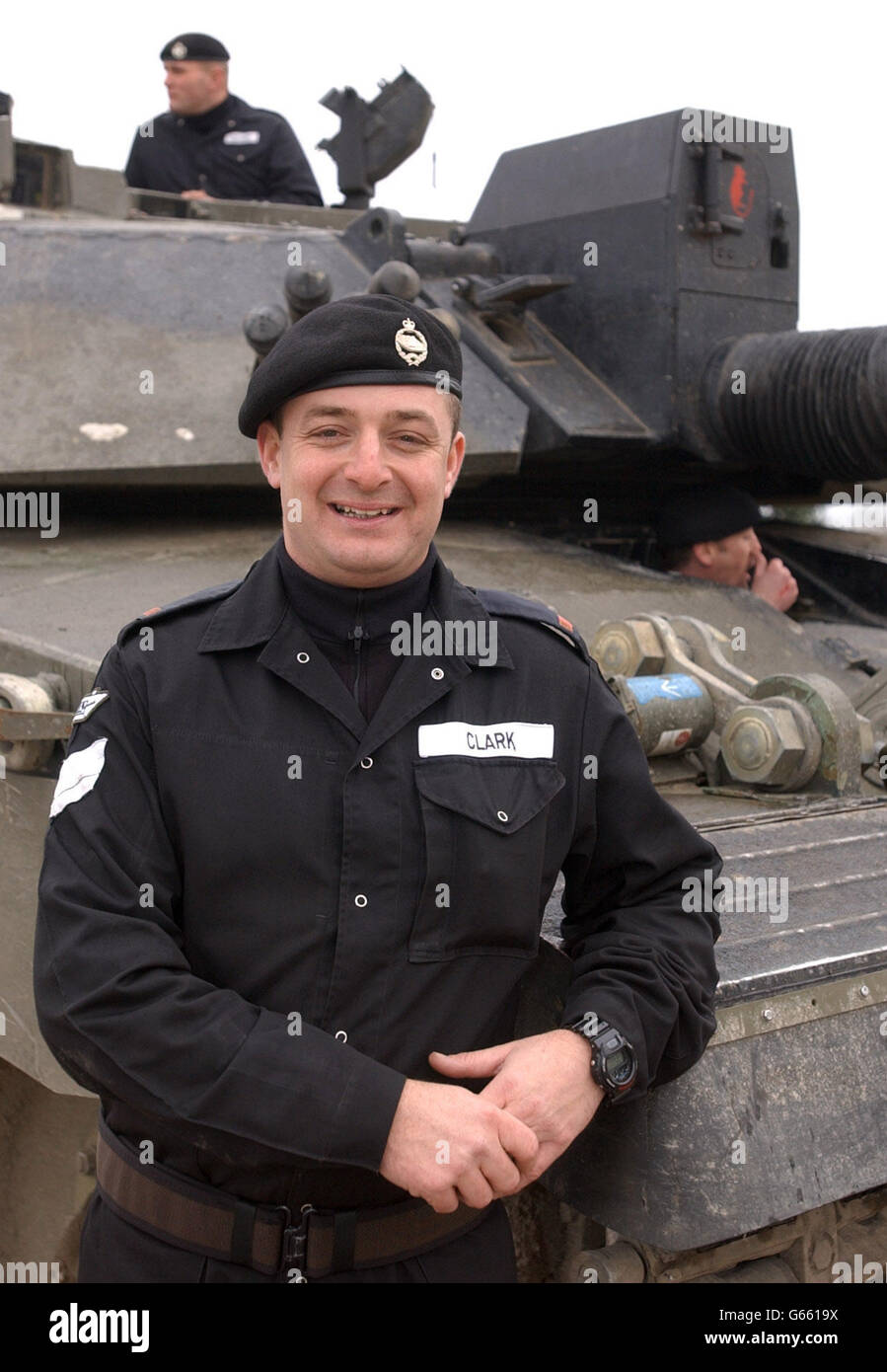 British tank regiments hi-res stock photography and images - Alamy