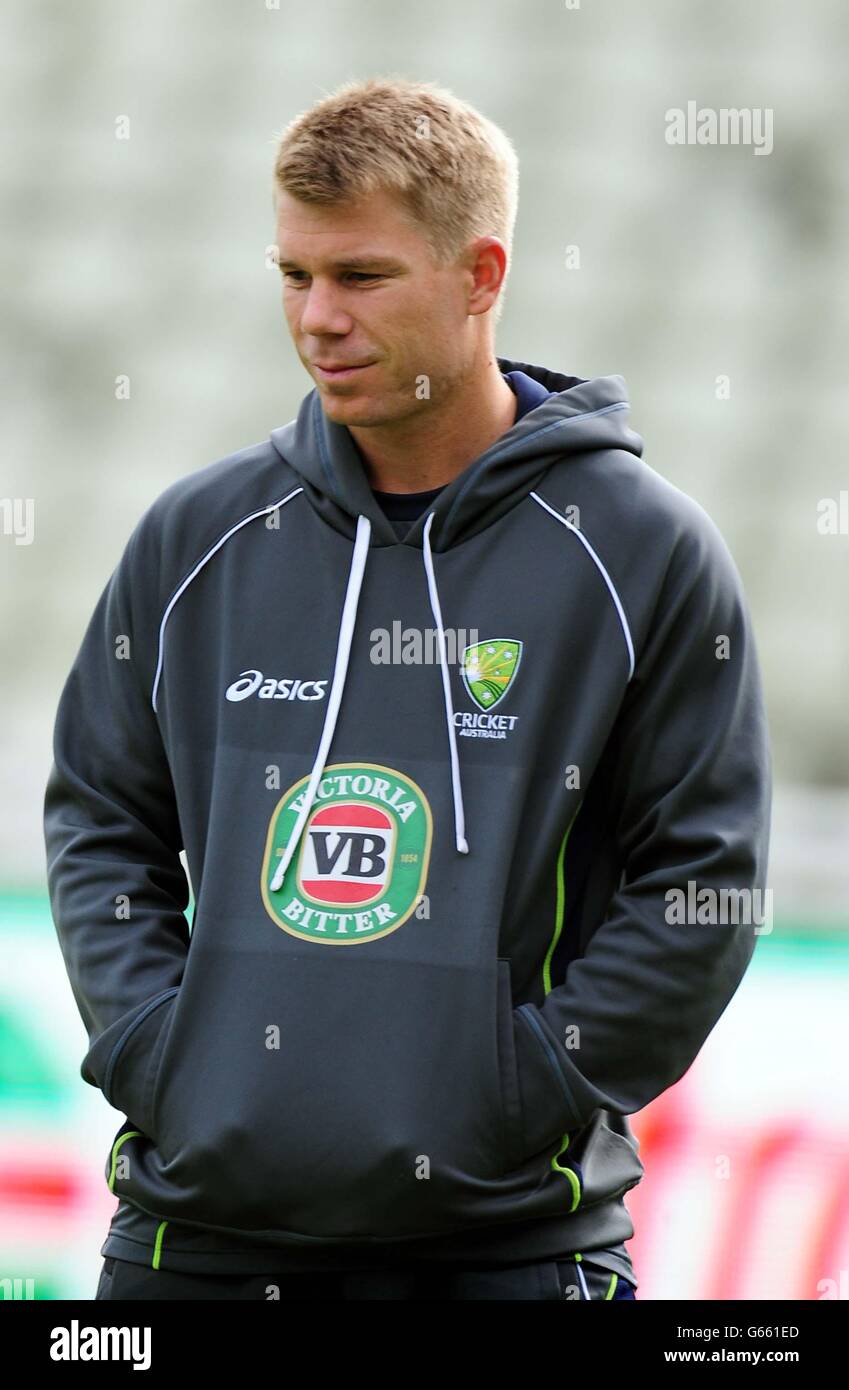 Cricket - ICC Champions Trophy - Group A - Australia v New Zealand ...
