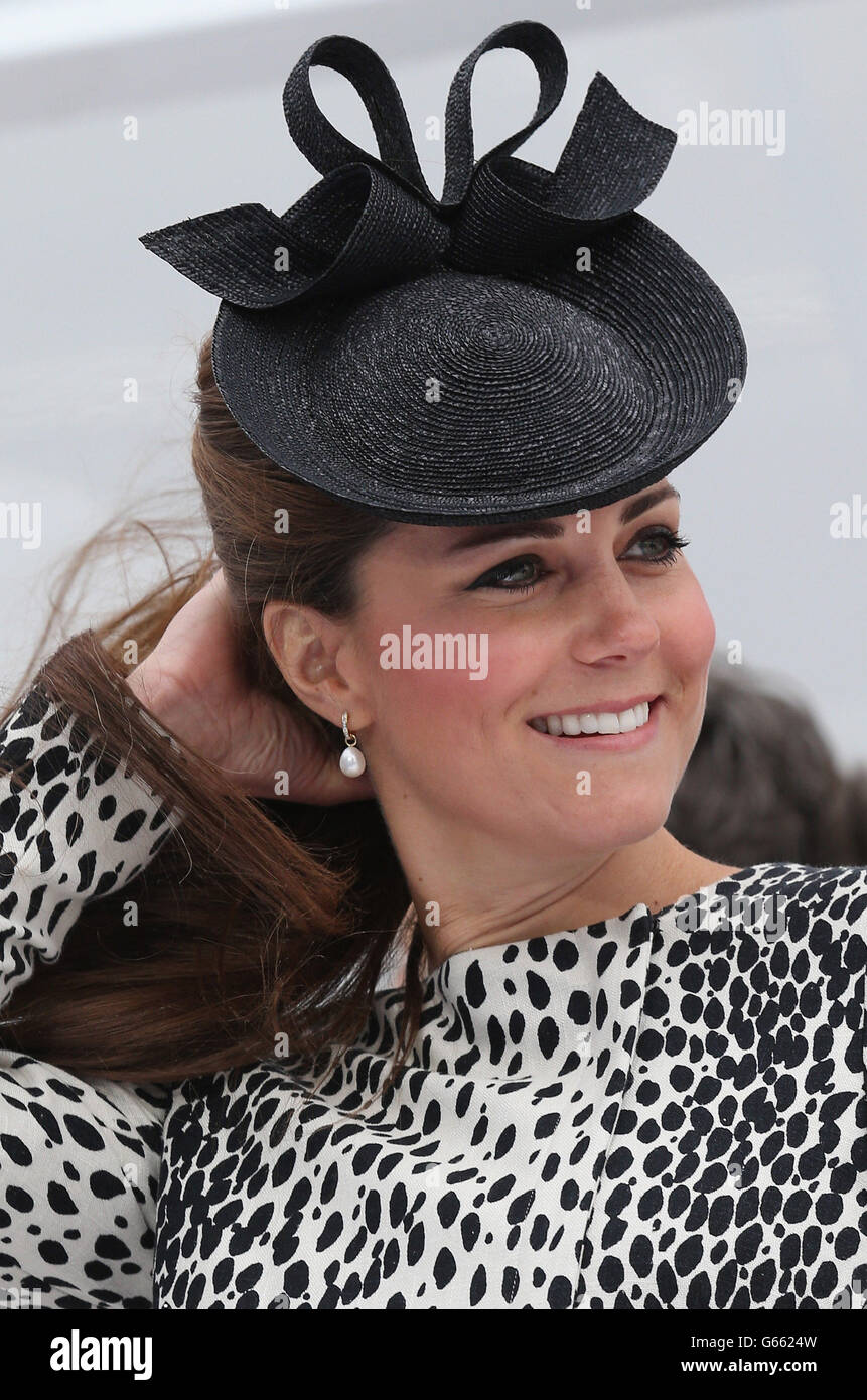 Princess Catherine Kate Middleton Headshot Head Shot High Resolution ...
