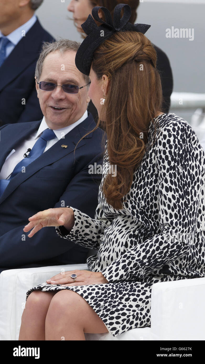 Princess cruises newest ship hi-res stock photography and images - Alamy