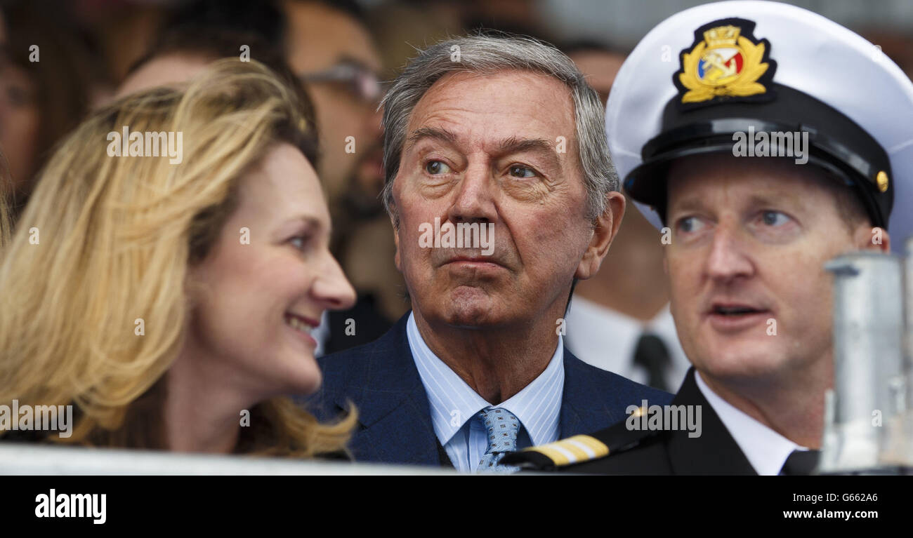 Duchess names cruise liner hi-res stock photography and images - Alamy