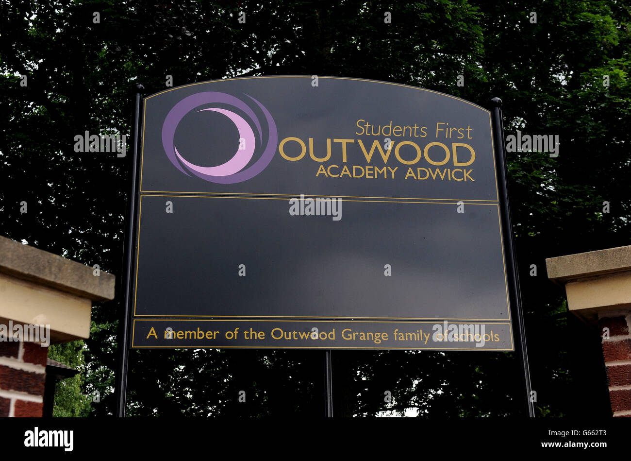 Outwood Academy Adwick High Resolution Stock Photography and Images - Alamy
