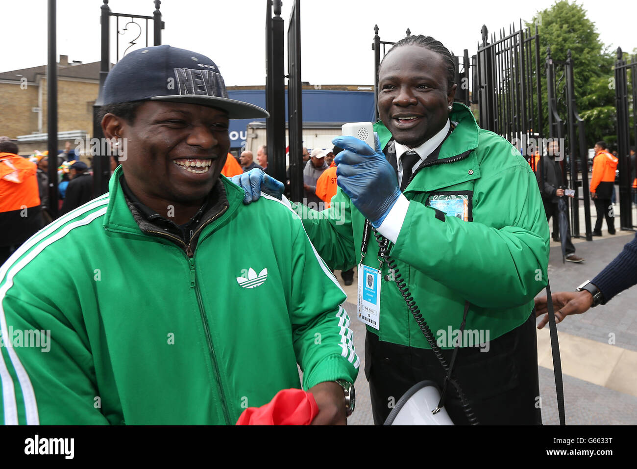 Loud Haler High Resolution Stock Photography and Images - Alamy