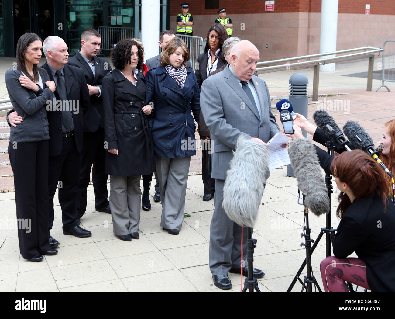 Pc mark hughes hi-res stock photography and images - Alamy