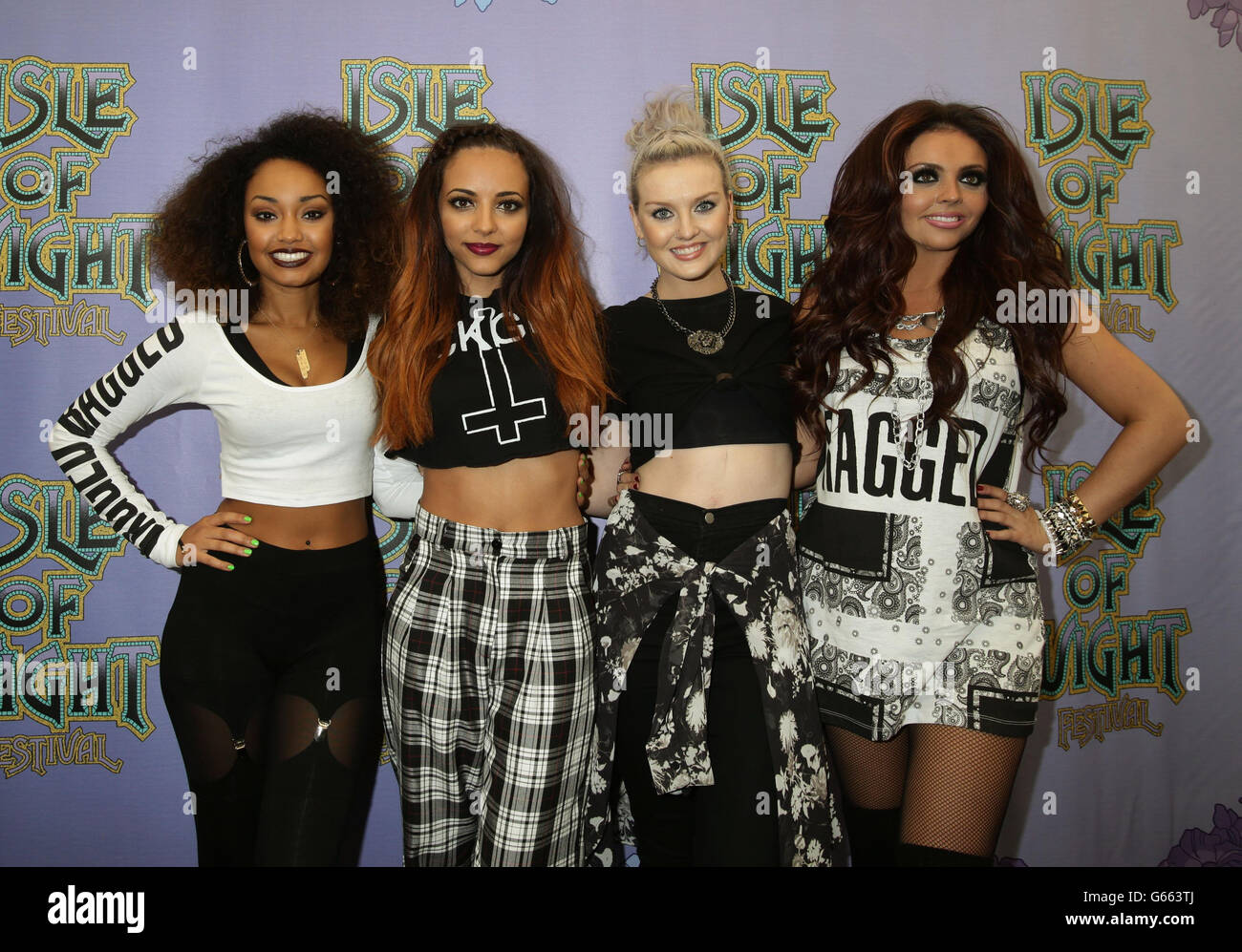 Little Mix Group 2 Hall