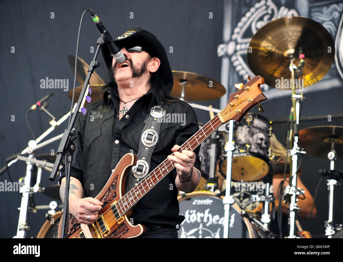 Download Festival 2013 Stock Photo - Alamy