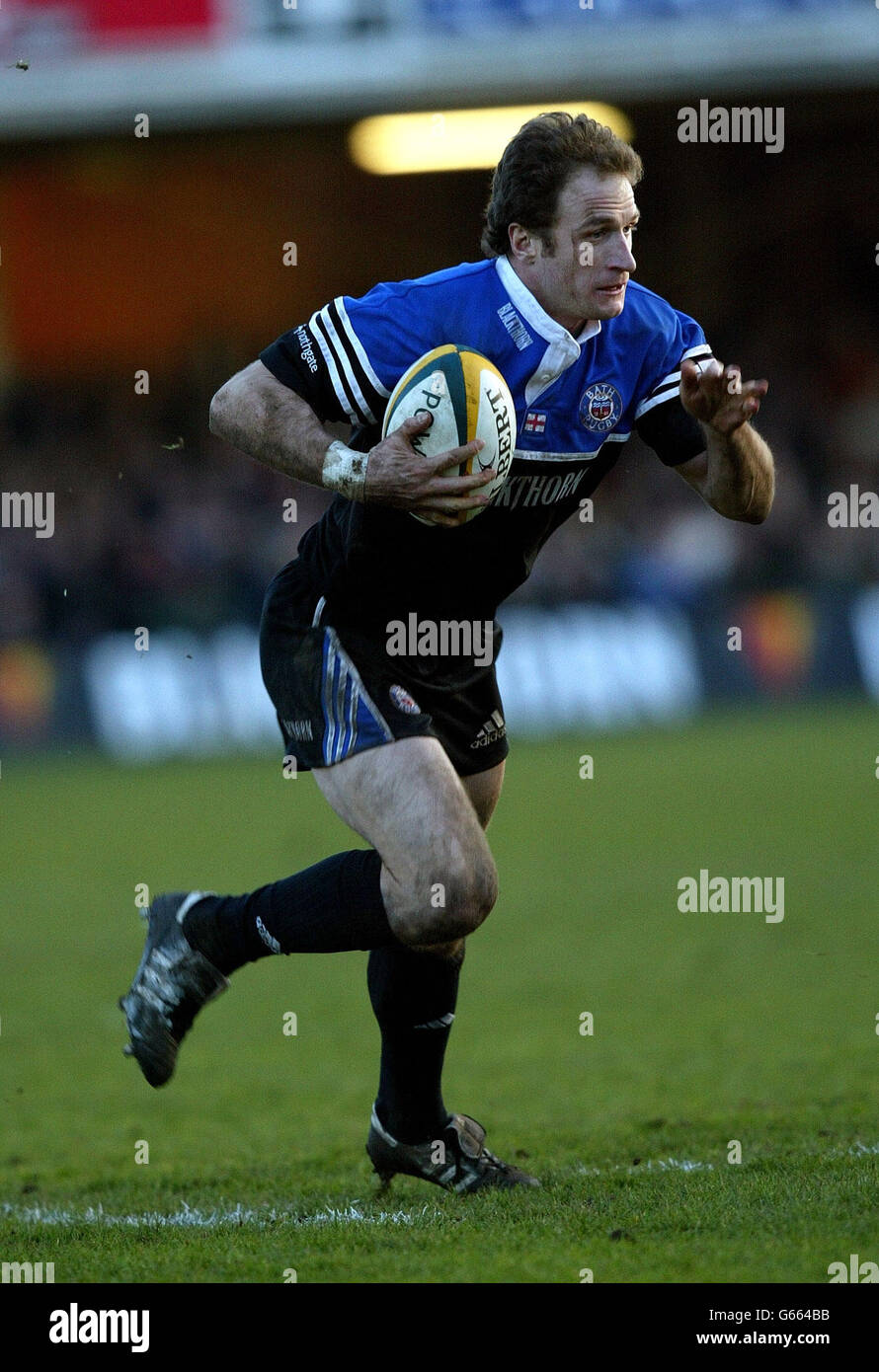 Sport rugby union action mike catt hi-res stock photography and images ...