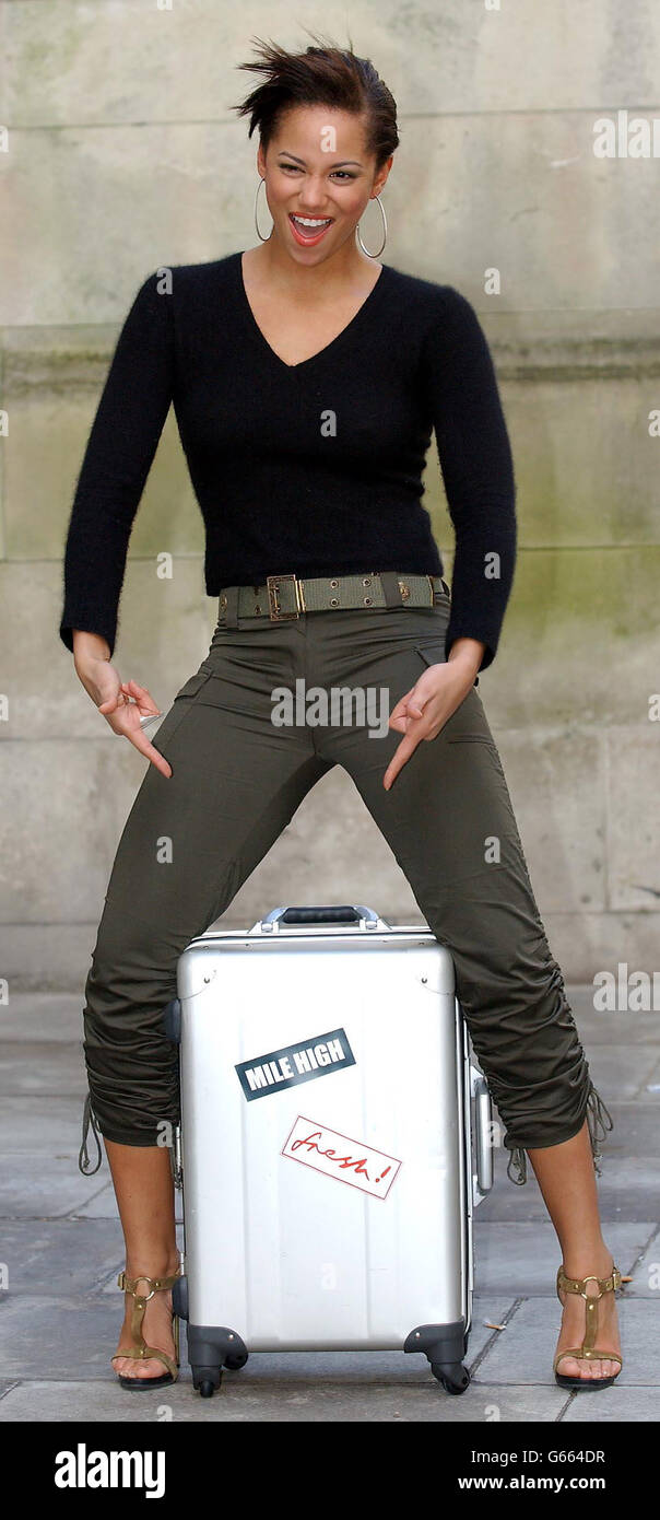 Mile High Cast Stock Photo - Alamy