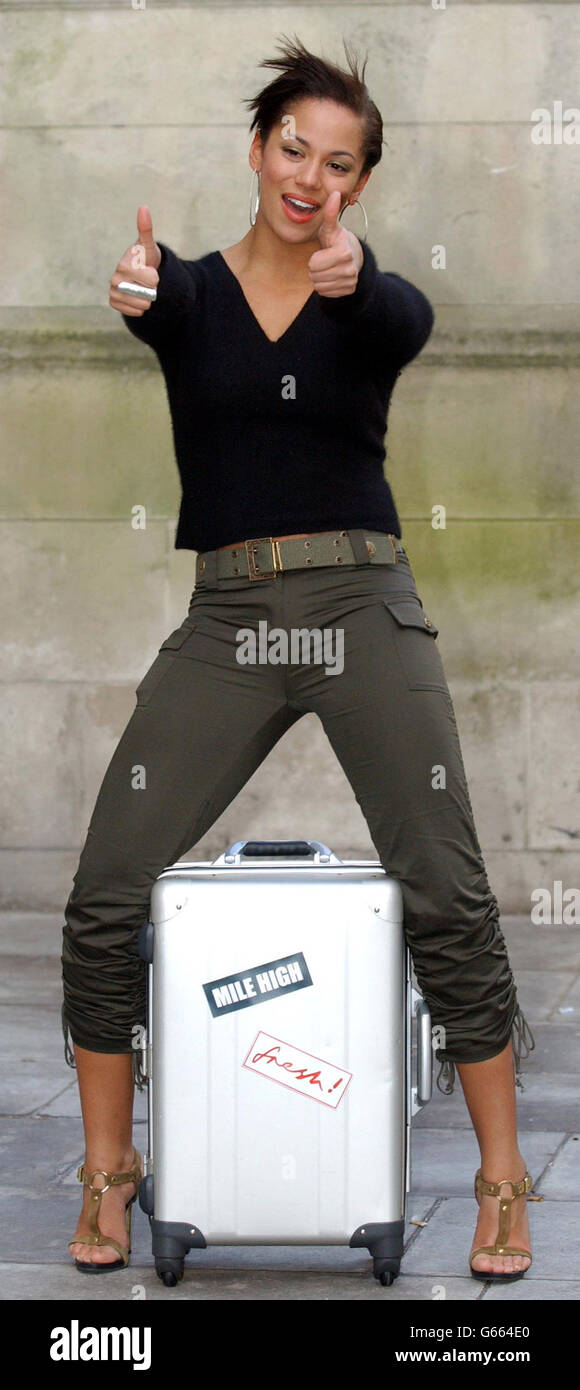 Mile High Cast Stock Photo - Alamy