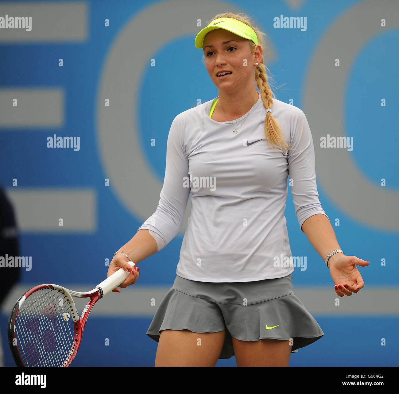 Did Vekic have plastic surgery? | Page 4 | Tennis Forum