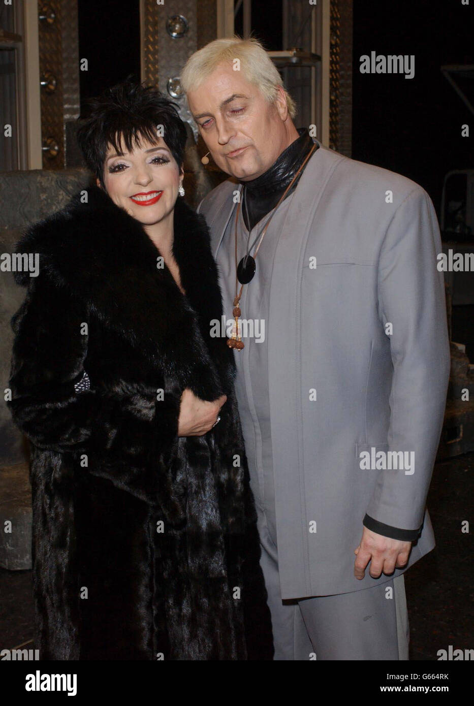 MINELLI - WE WILL ROCK YOU Stock Photo - Alamy