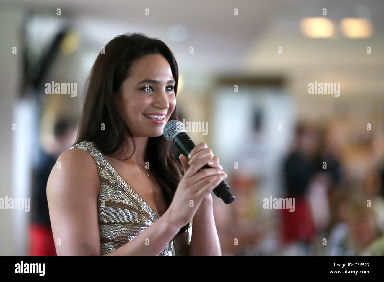 Laura white hi-res stock photography and images - Alamy