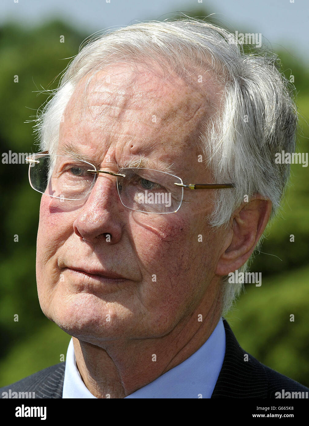 The Bilderberg Group summit - Watford Stock Photo - Alamy