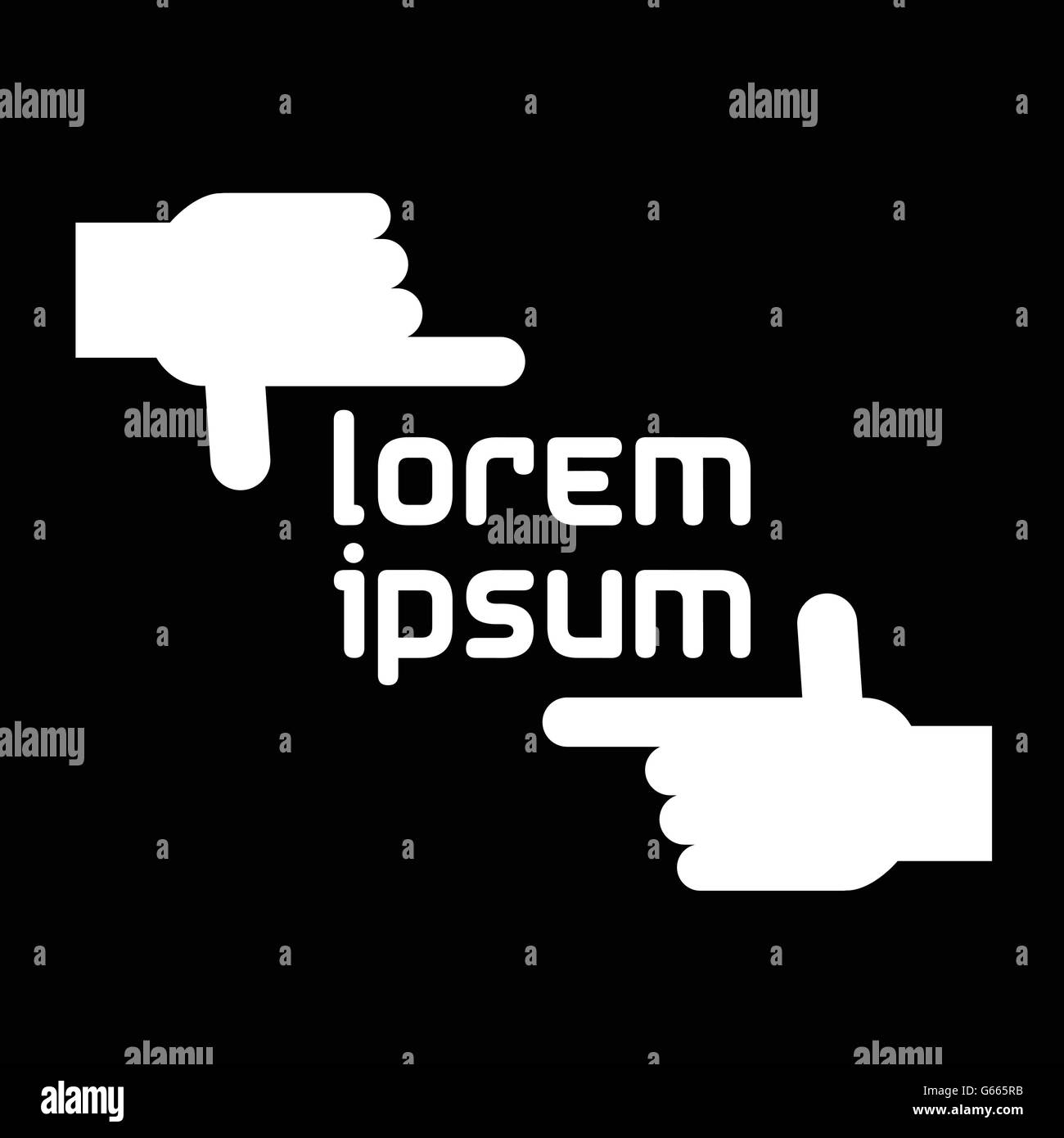 Photograph gesture Black and White Stock Photos & Images - Alamy