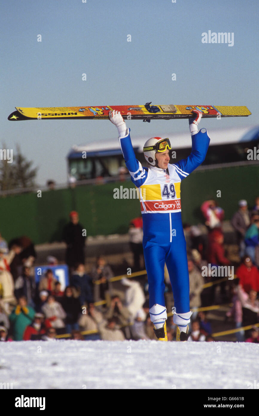 Finland Ski Team High Resolution Stock Photography and Images - Alamy