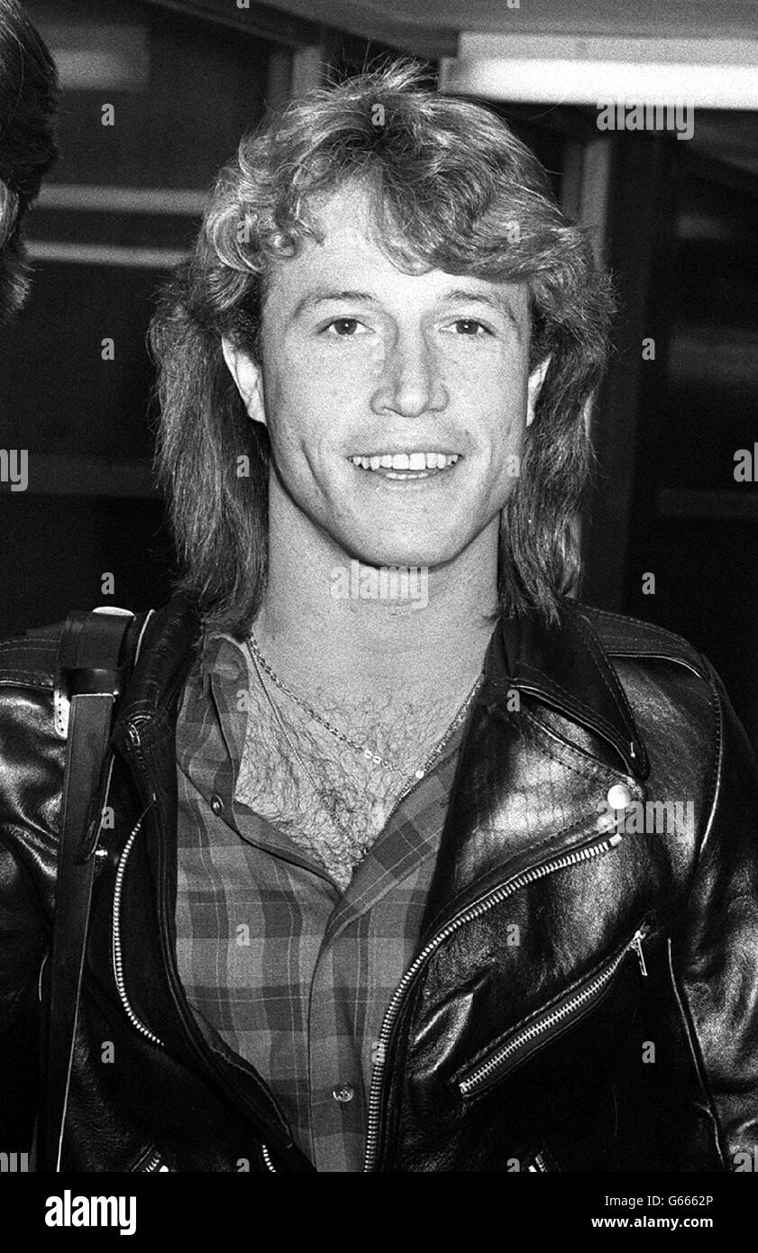 Andy Gibb 1988