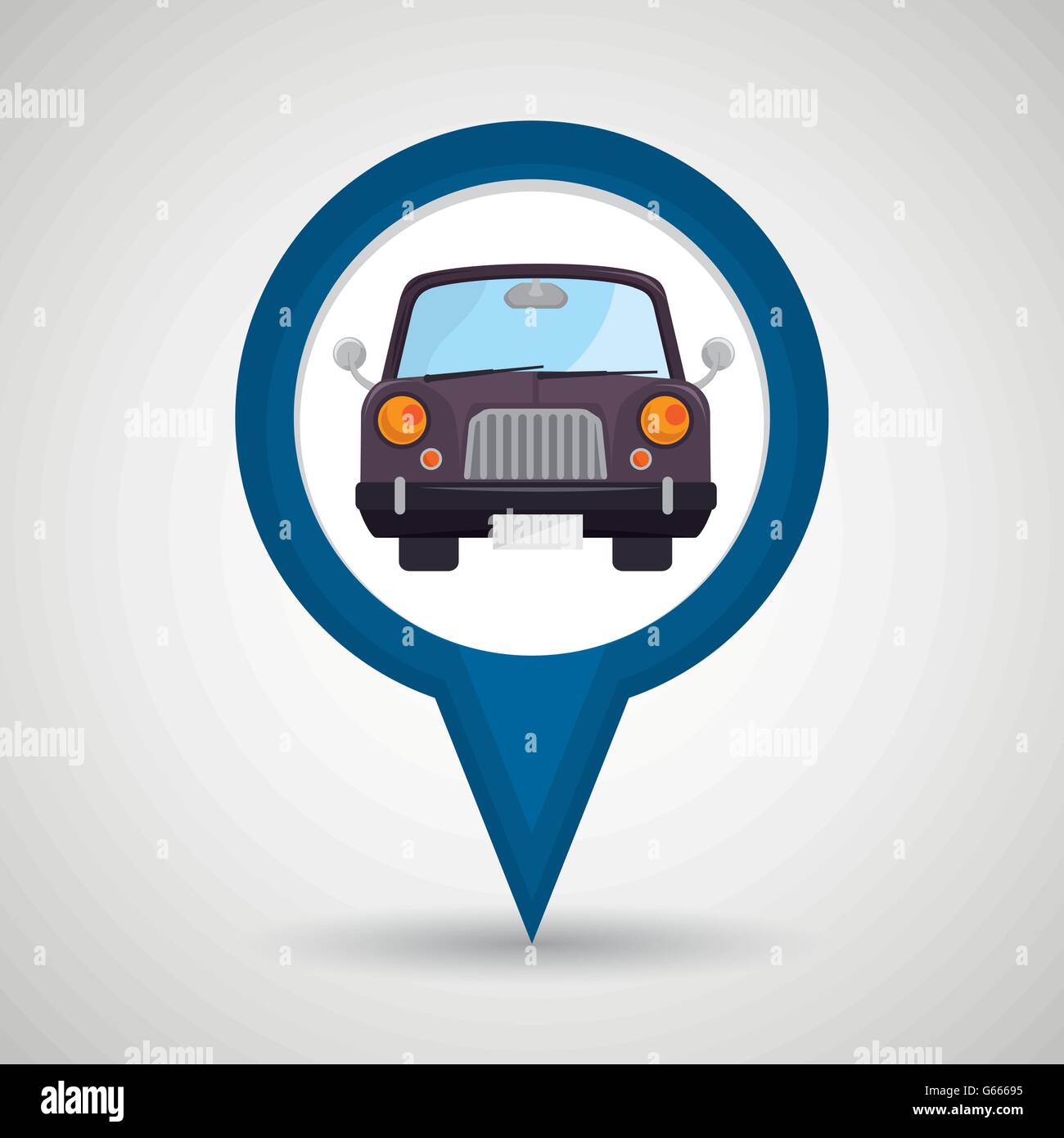 car location design Stock Vector Image & Art - Alamy