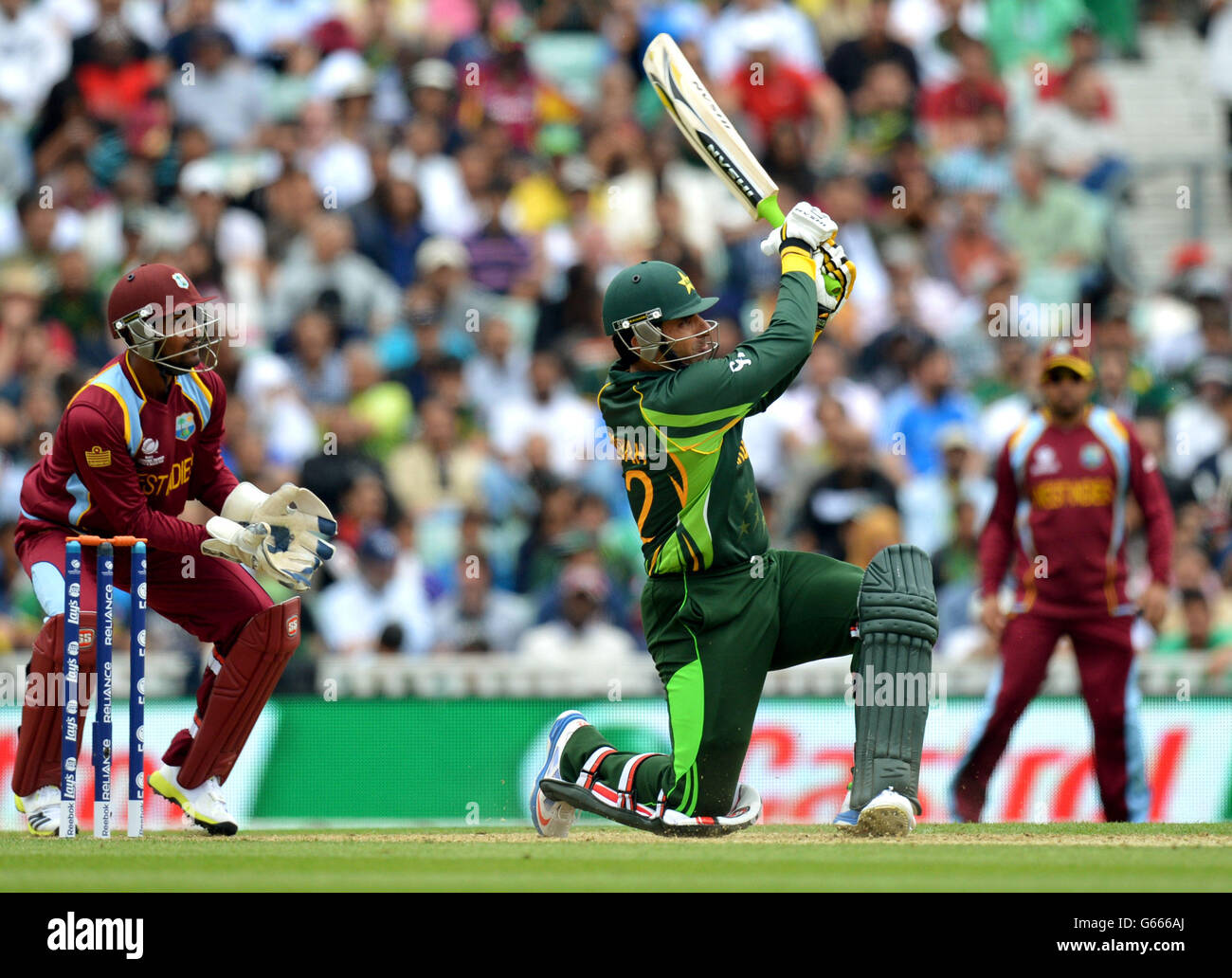 Misbah Ul Haq Sixes