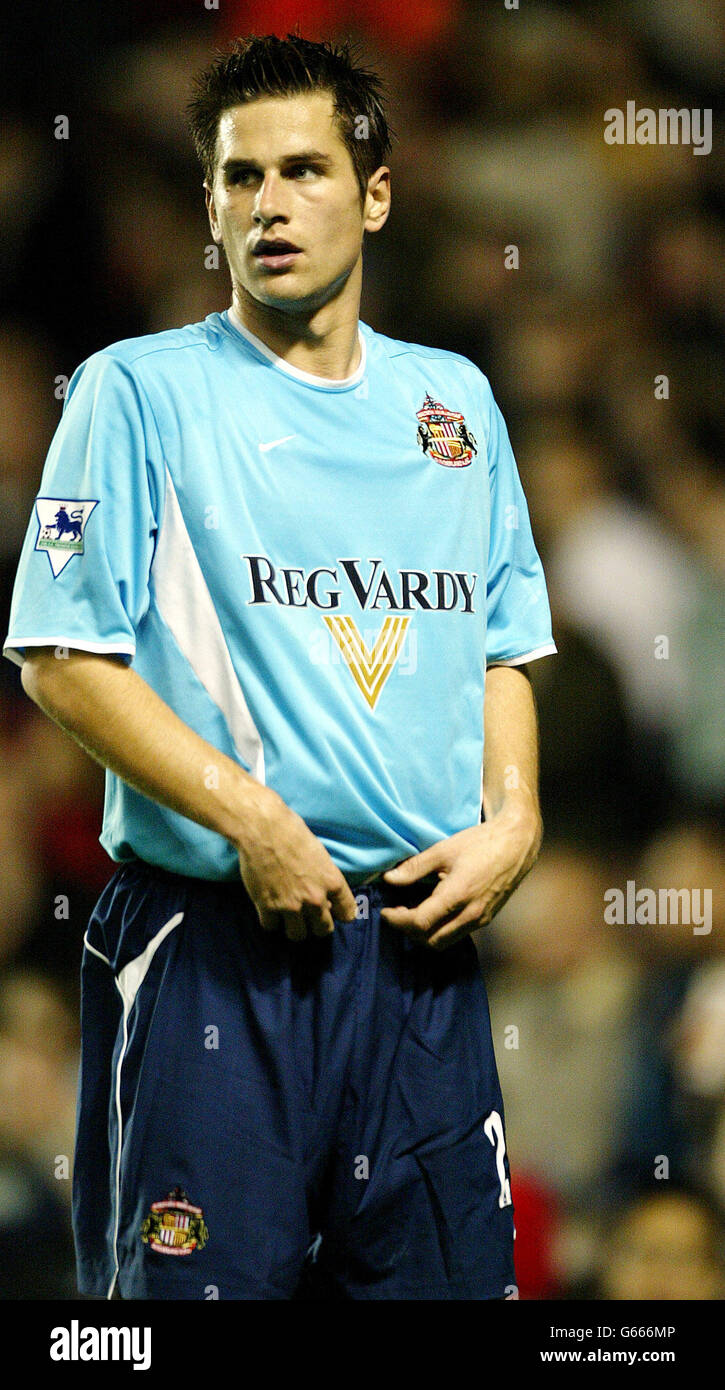 Sunderland - Paul Thirlwell Stock Photo - Alamy