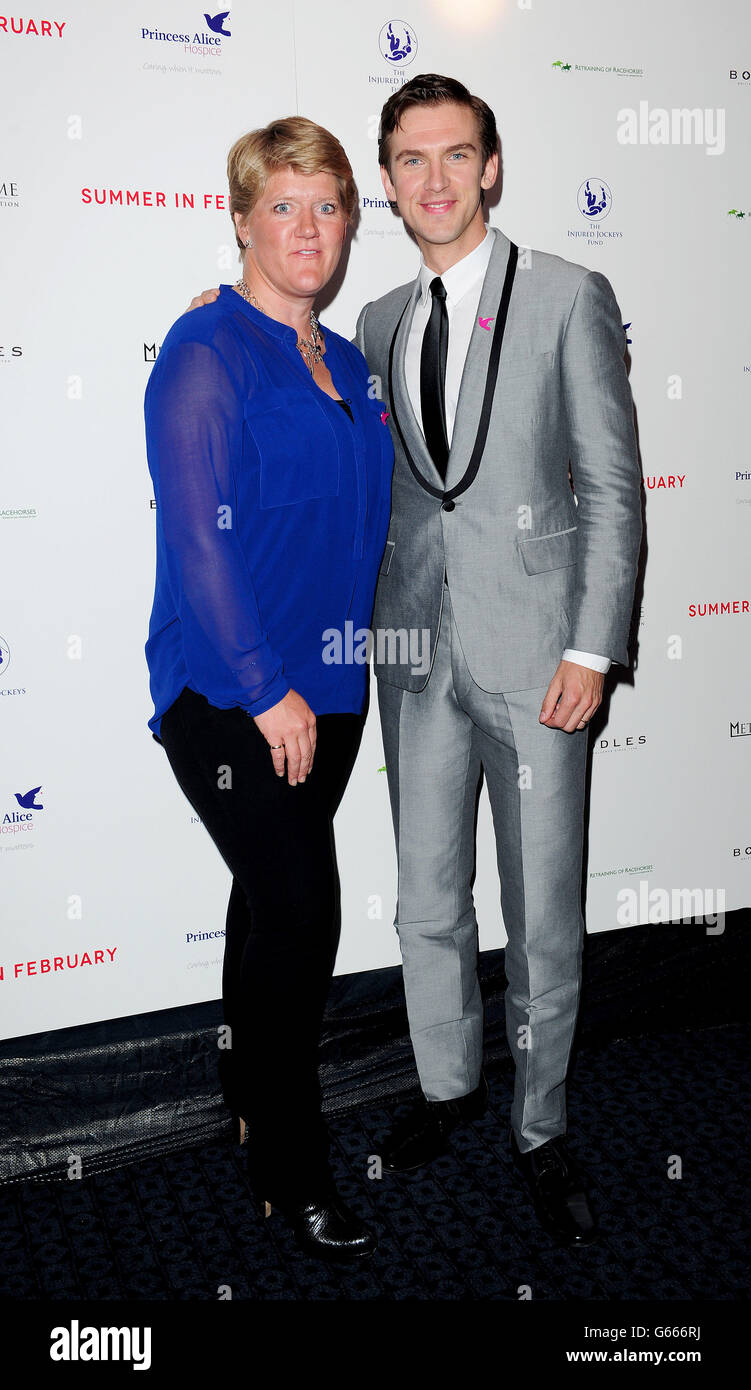 Clare stevens hi-res stock photography and images - Alamy