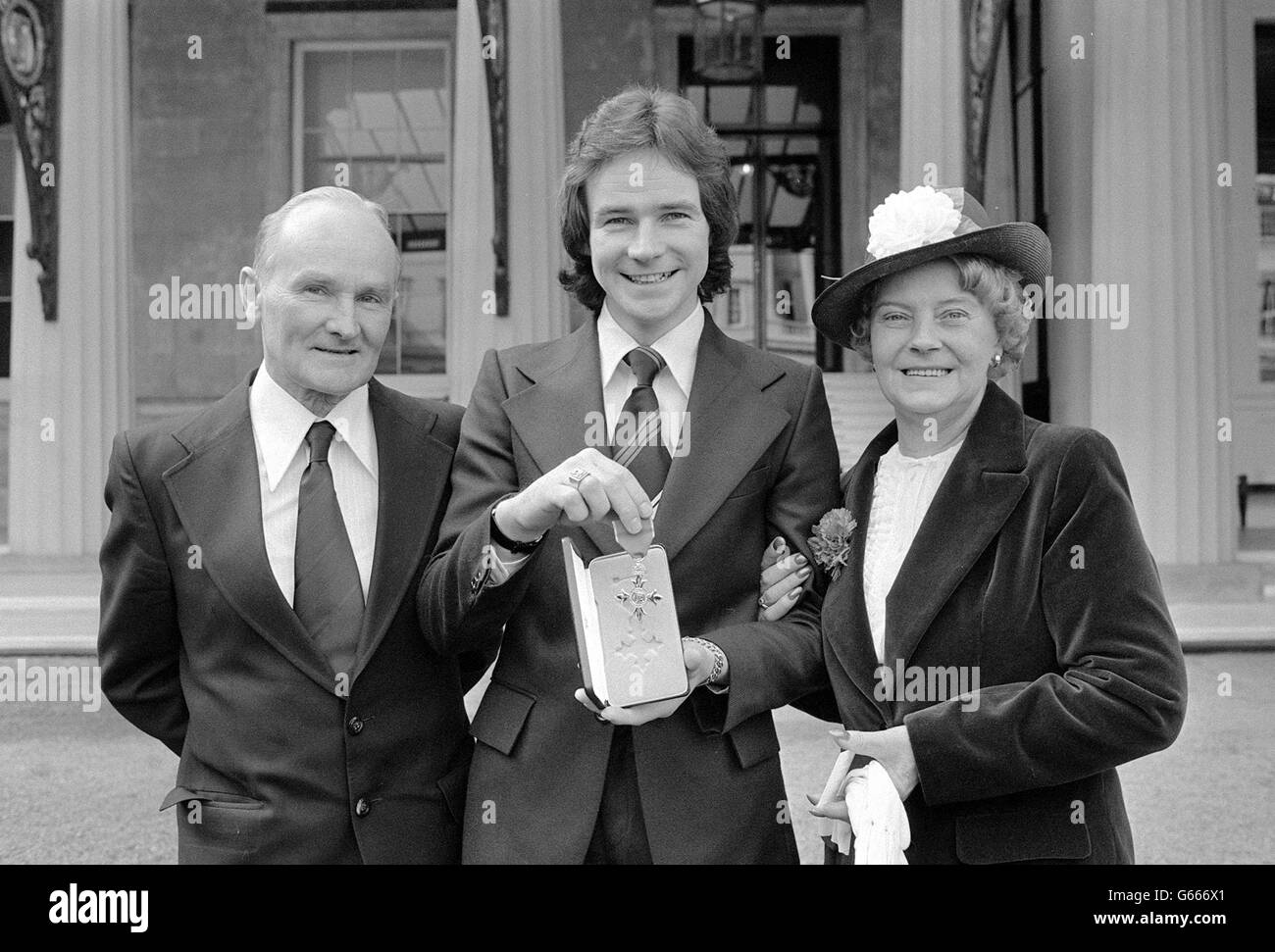 Barry Sheene High Resolution Stock Photography and Images - Alamy