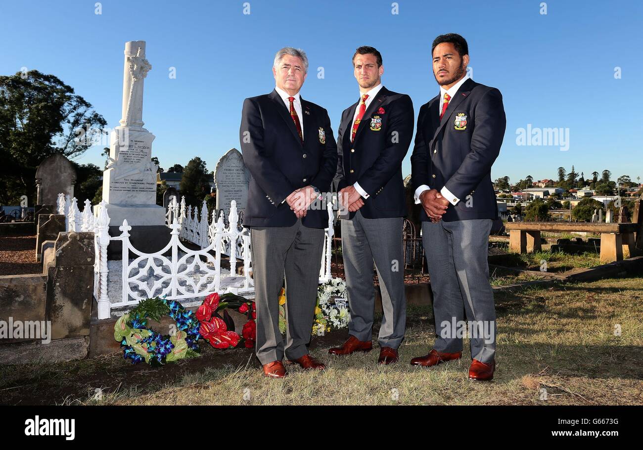 Andy irvine rugby hi-res stock photography and images - Alamy