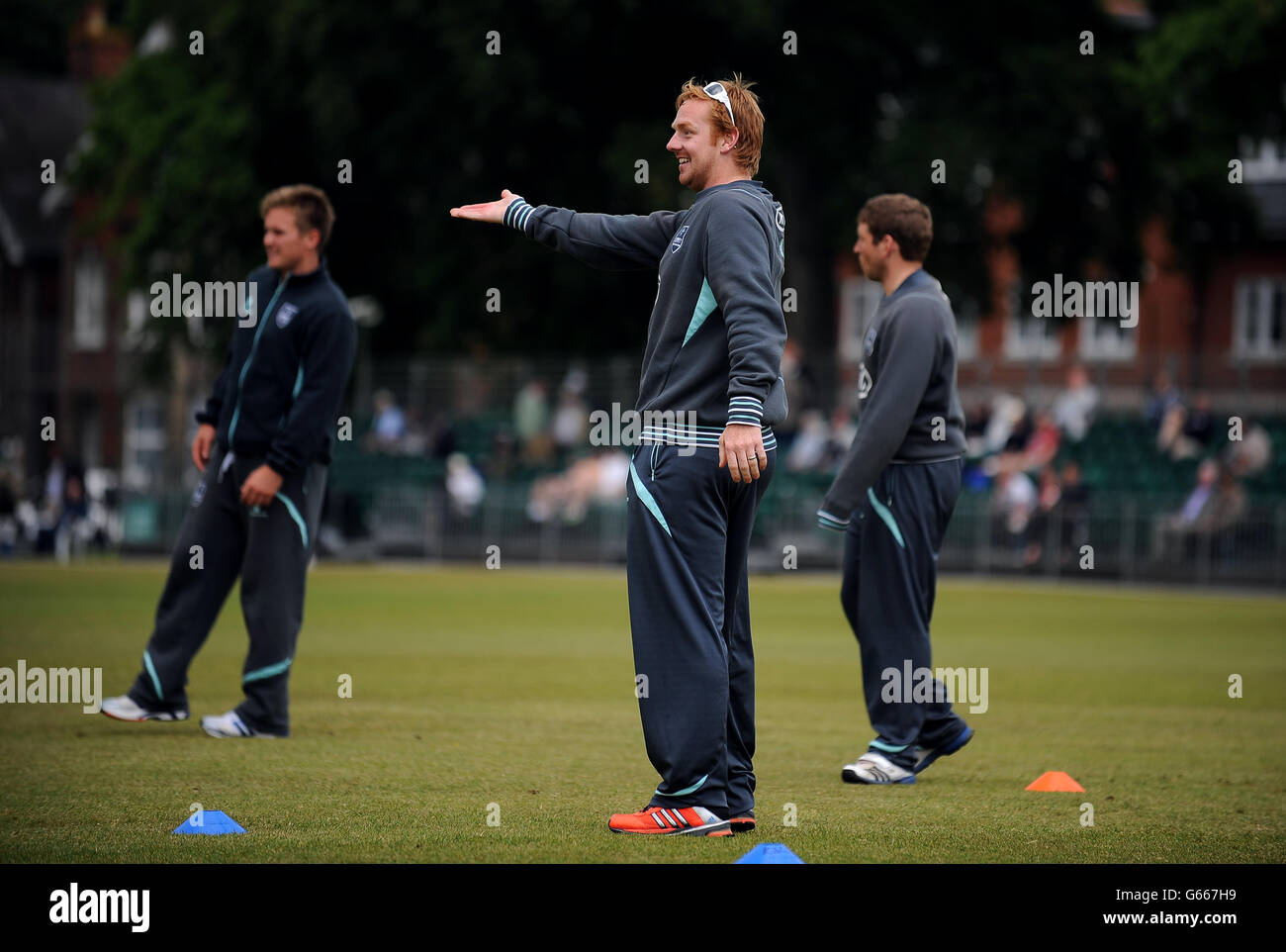 Professional cricket manager hi-res stock photography and images - Alamy