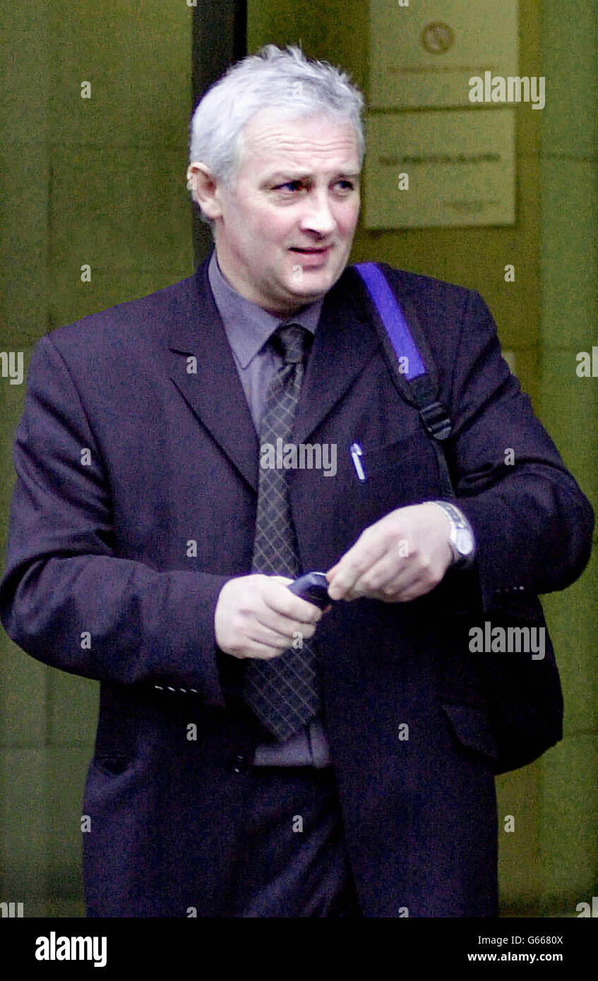 Nat Fraser, the estranged husband of missing mother Arlene Fraser ...
