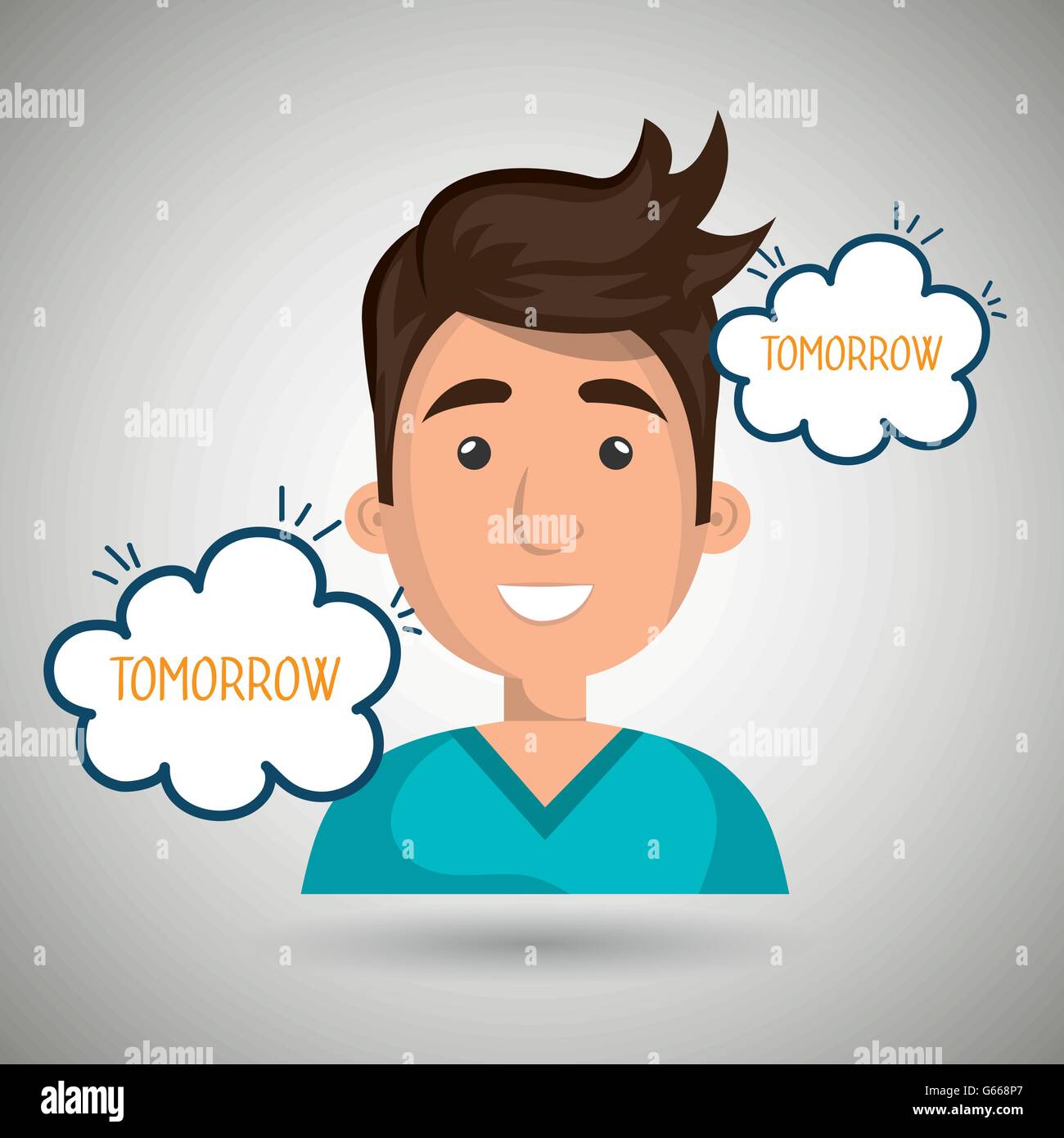 people talking design Stock Vector Image & Art - Alamy