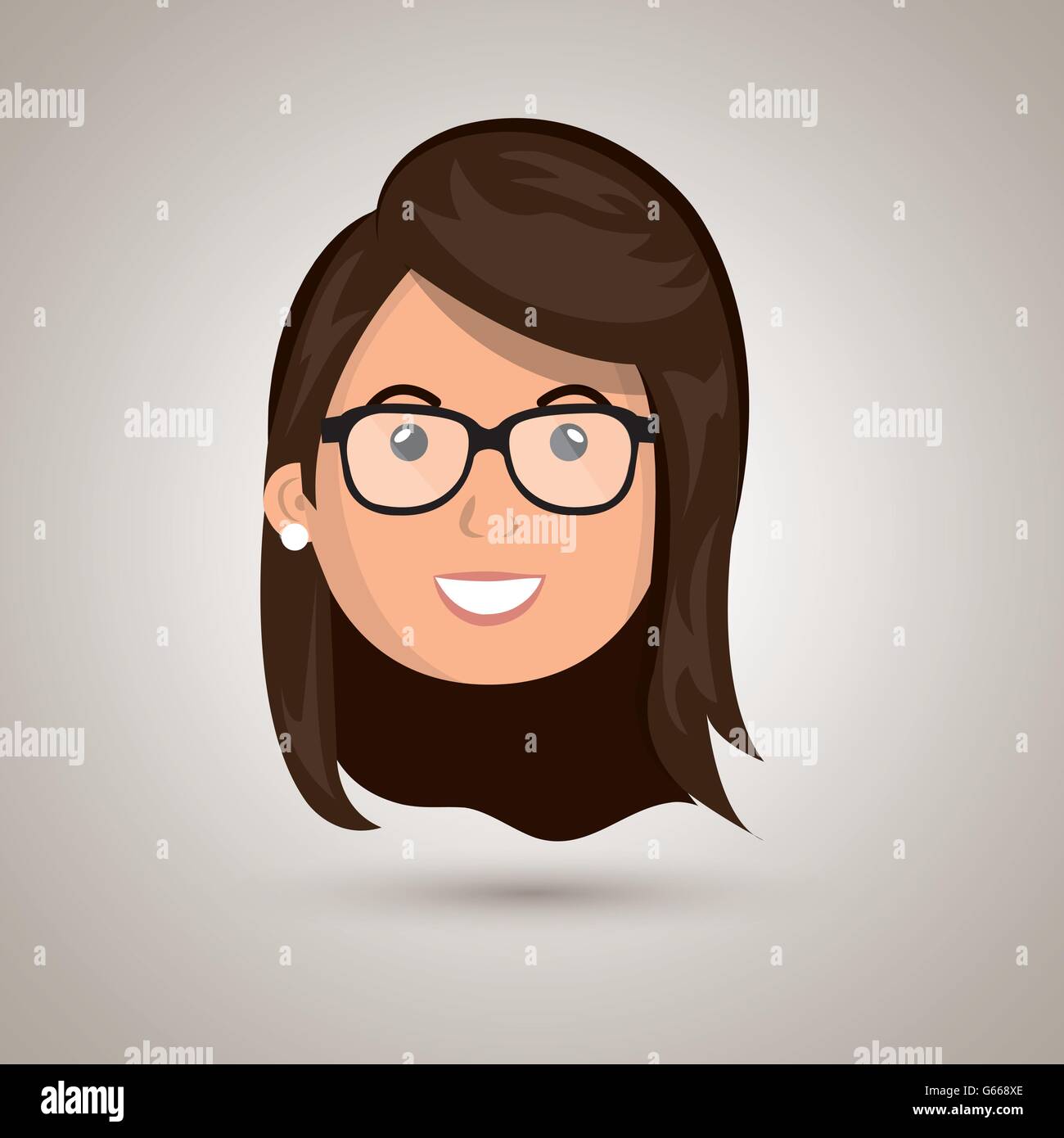person avatar design Stock Vector Image & Art - Alamy