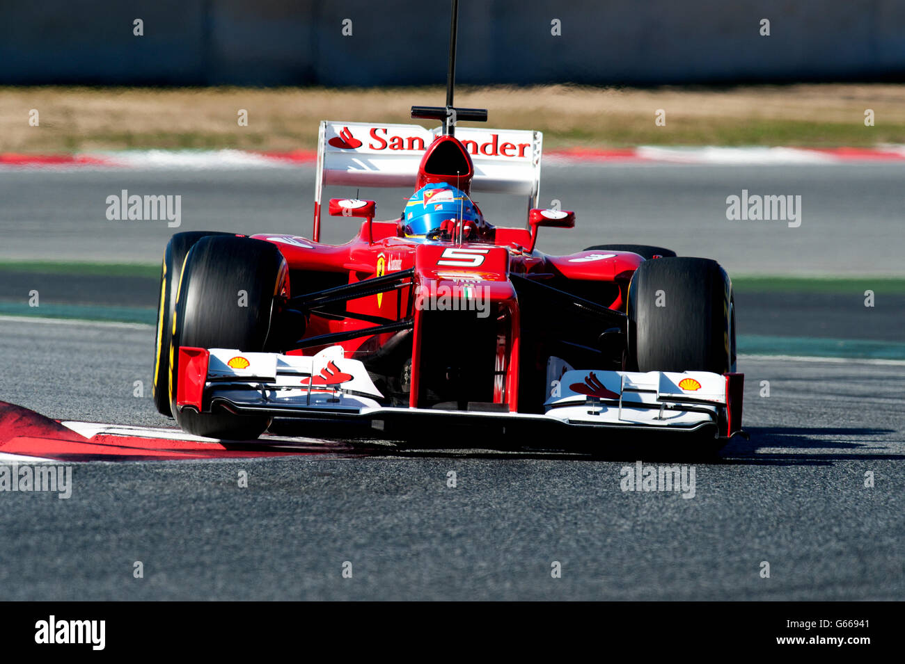Formula fernando alonso hi-res stock photography and images - Alamy