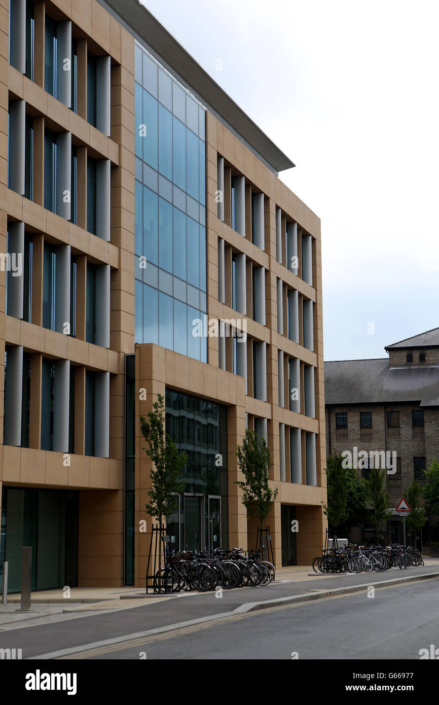 Microsoft in Cambridge Stock Photo - Alamy